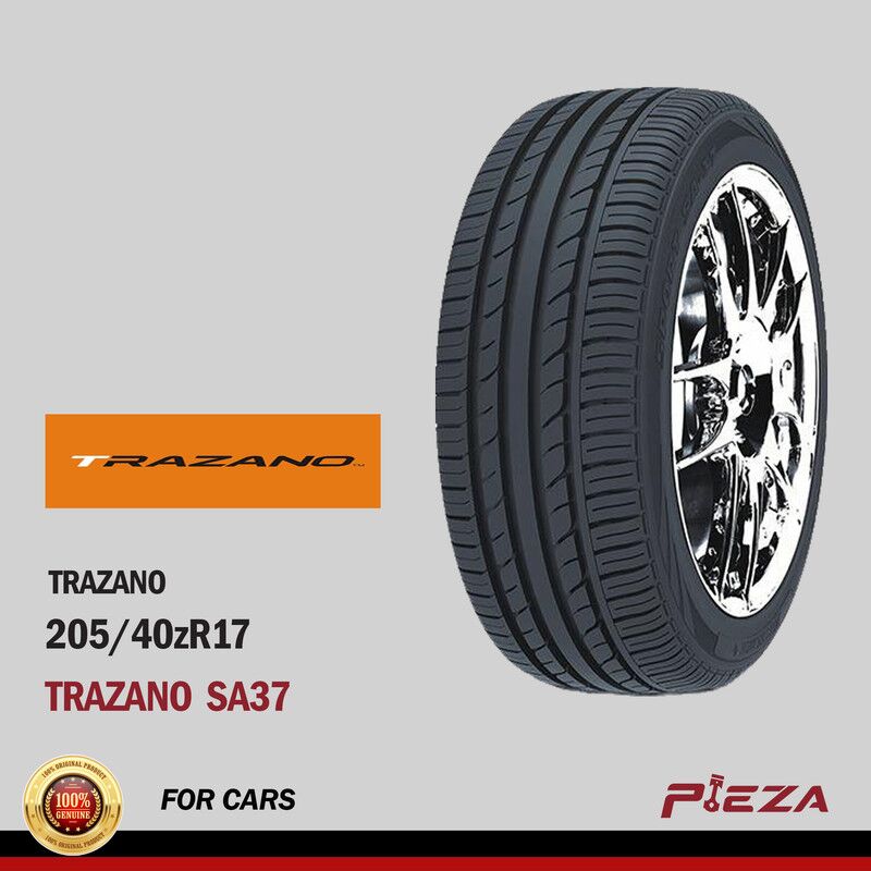 TRAZANO SA37 205/40zR17 - Pieza Automotive PH