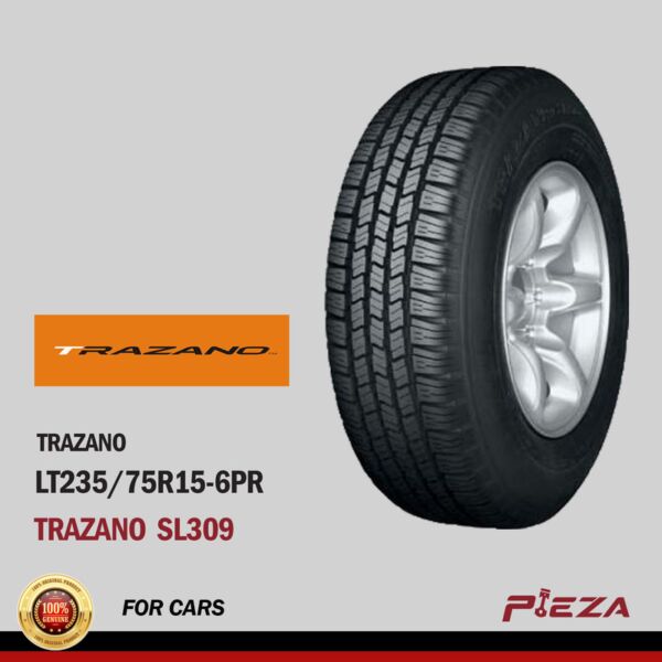 TRAZANO SU318 215/75R15 - Pieza Automotive PH