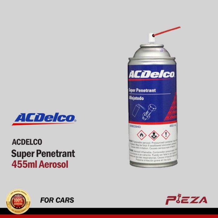 ACDELCO Super Penetrant 455ml Aerosol - Pieza Automotive PH