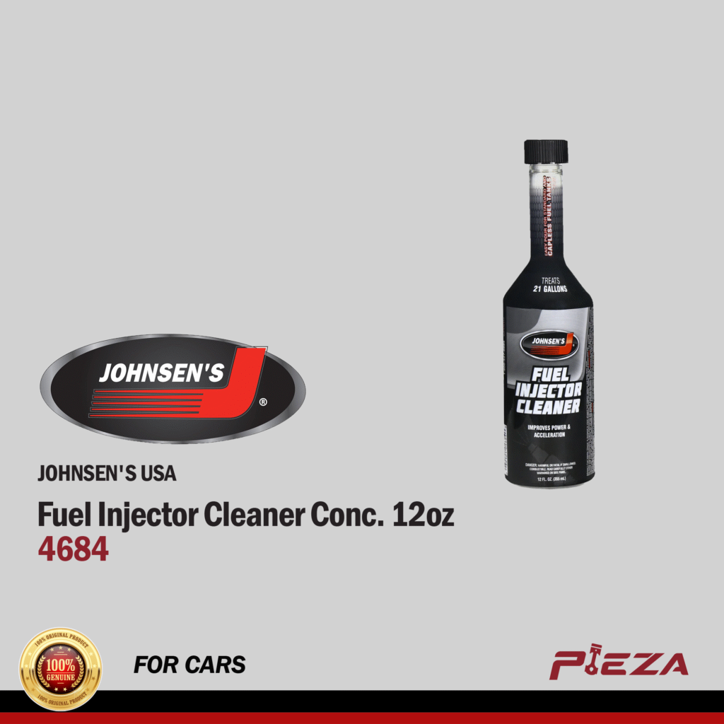 JOHNSEN'S - USA Fuel Injector Cleaner Conc. 12 oz. - Pieza Automotive PH