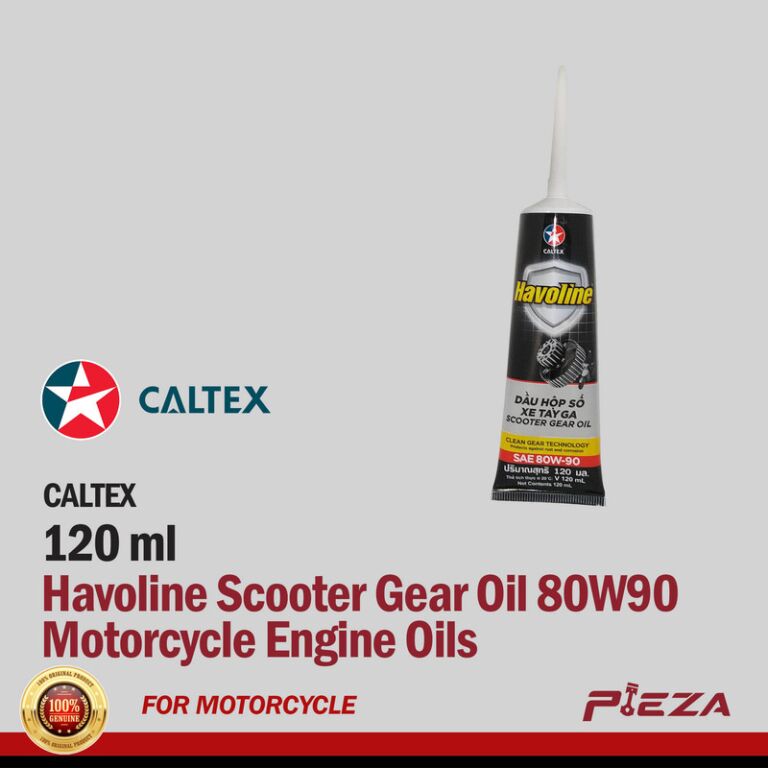 PETRON 2T Powerburn Motorcycle Oil 200ml - Pieza Automotive PH