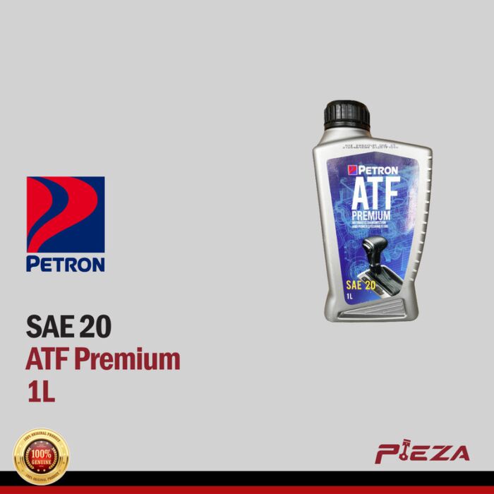PETRON Automatic Transmission and Power Steering Fluid SAE 20 - 1L ...