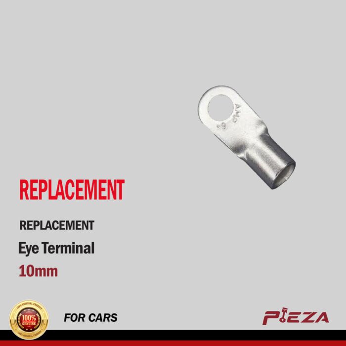 REPLACEMENT Eye Terminal 10mm - Pieza Automotive PH