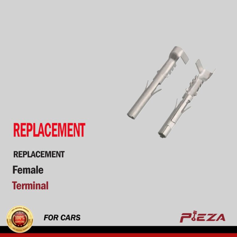 REPLACEMENT Female terminal - Pieza Automotive PH