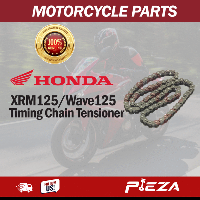 HONDA XRM125/Wave125 Genuine Timing Chain Tensioner - Pieza Automotive PH