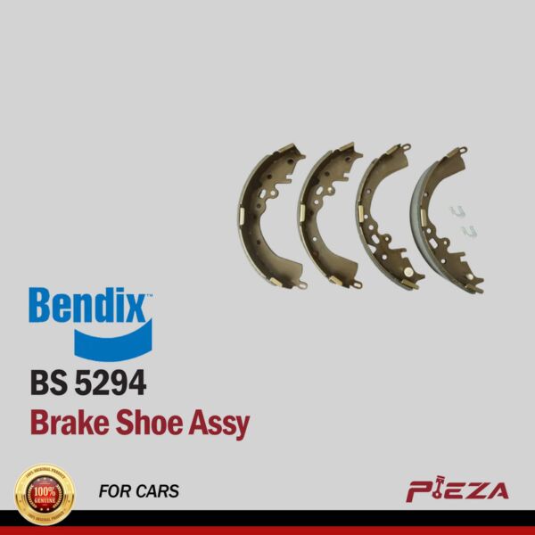 BENDIX BS 5294 Brake Shoe Assy - Pieza Automotive PH