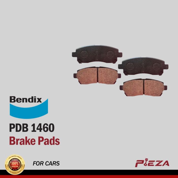 BENDIX PDB 1460 ORG PRIMA Disc Brake Pads - Pieza Automotive PH