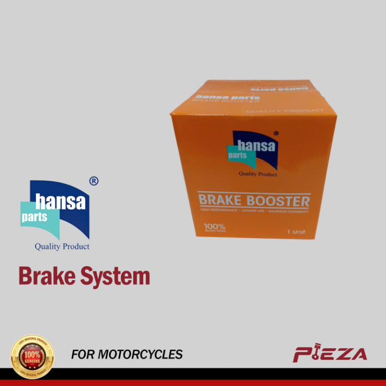 HANSA 809-03002 CLUTCH BOOSTER for MITSUBISHI/FUSO 4D35 CANTER 3 ...